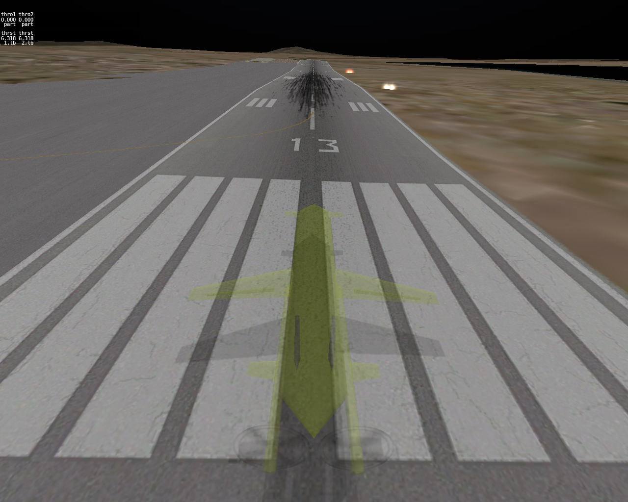 remote powered low altitude aircraft - Custom Designs (X-Plane user ...