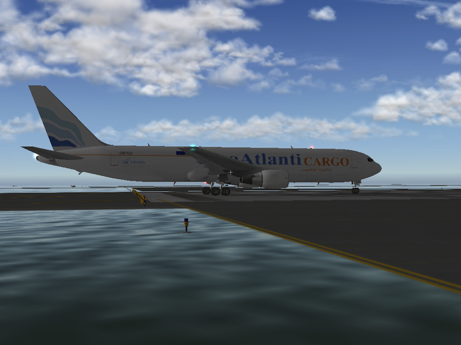 EuroAtlantic Cargo Boeing 767-300ER GE - Aircraft Skins - Liveries - X ...