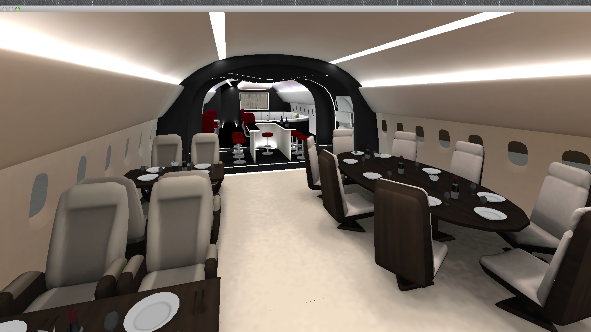 787 BBJ new interior skin - Aircraft Skins - Liveries - X-Plane.Org Forum