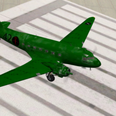 Leading Edge Simulations DC-3: Spanish Civil War - Republican and ...