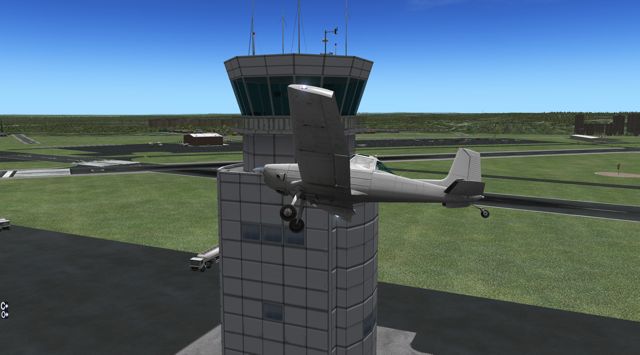 KDNL Daniel Field - Scenery Packages - X-Plane.Org Forum