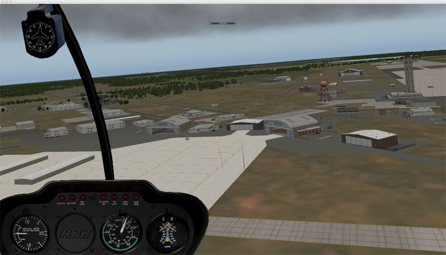 KHST Homestead Air Reserve Base - Scenery Packages - X-Plane.Org Forum