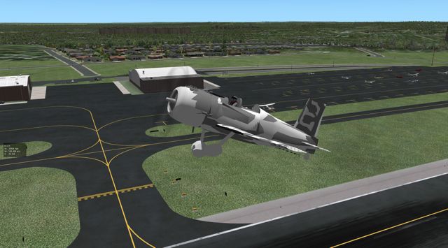 KDNL Daniel Field - Scenery Packages - X-Plane.Org Forum