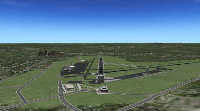 KDNL Daniel Field - Scenery Packages - X-Plane.Org Forum