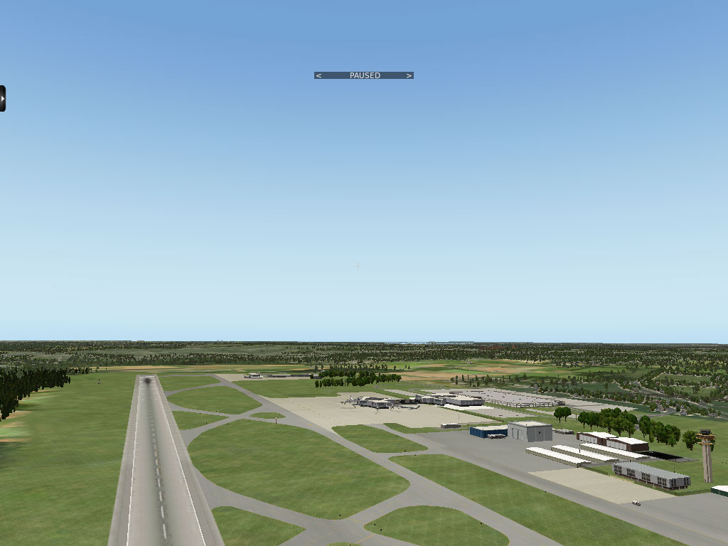 KCAE Columbia Metropolitan Airport - Scenery Packages - X-Plane.Org Forum