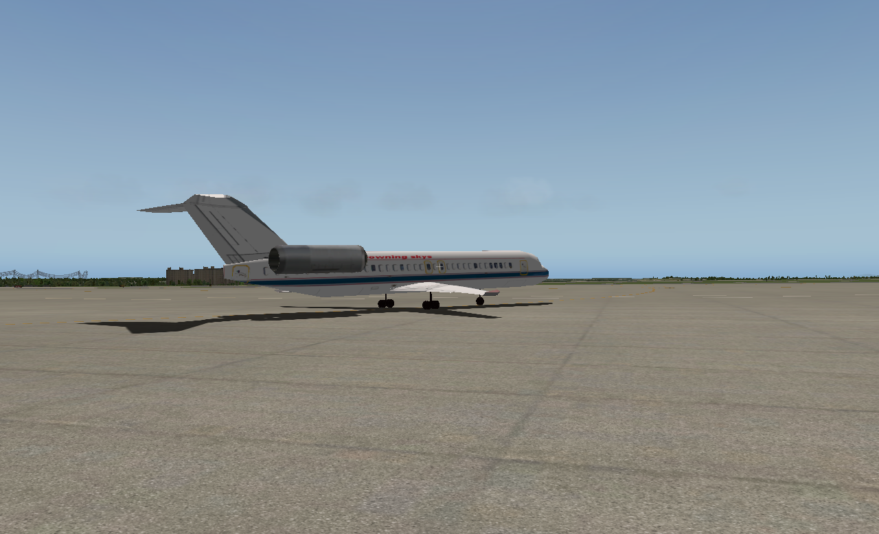 WD-88 (The worst commuter jet in the world - Custom Designs - X-Plane ...