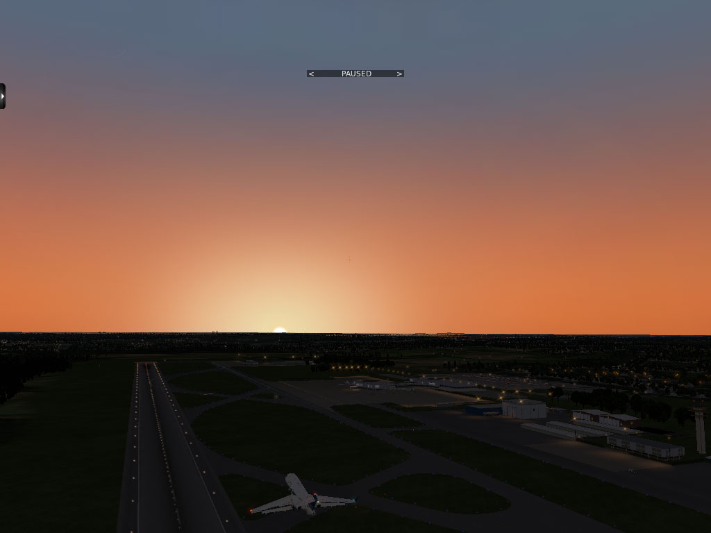 KCAE Columbia Metropolitan Airport - Scenery Packages - X-Plane.Org Forum