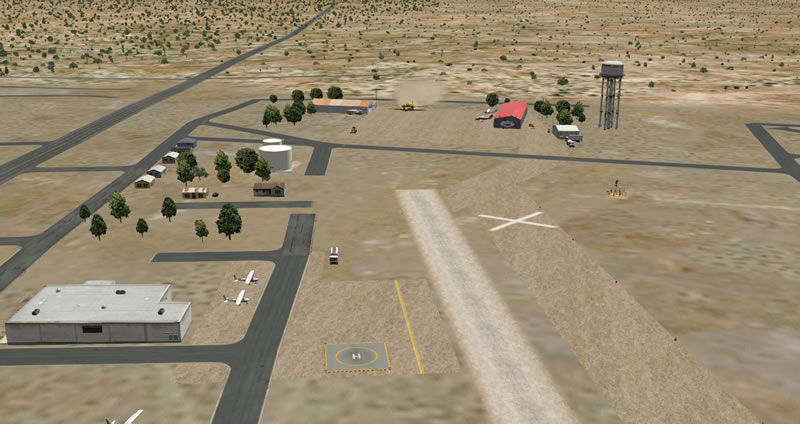 1L4 Kidwell Airport - Scenery Packages - X-Plane.Org Forum