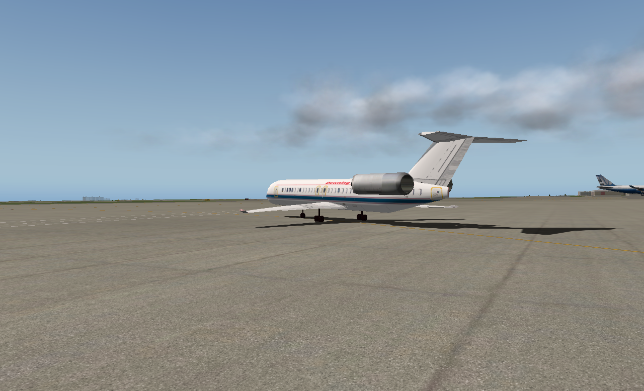 WD-88 (The worst commuter jet in the world - Custom Designs - X-Plane ...