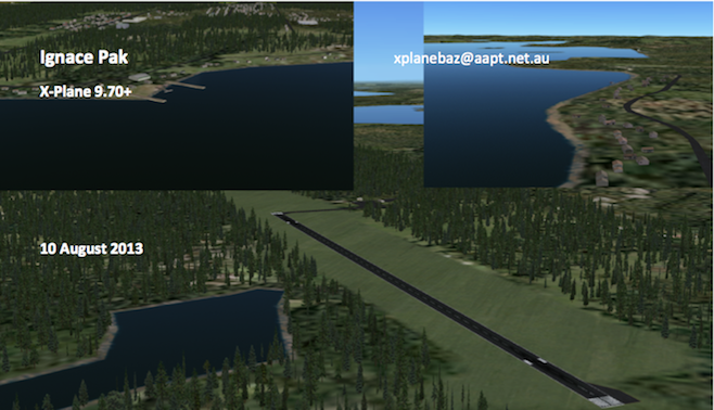 CZUC Ignace Municipal Airport - Scenery Packages - X-Plane.Org Forum