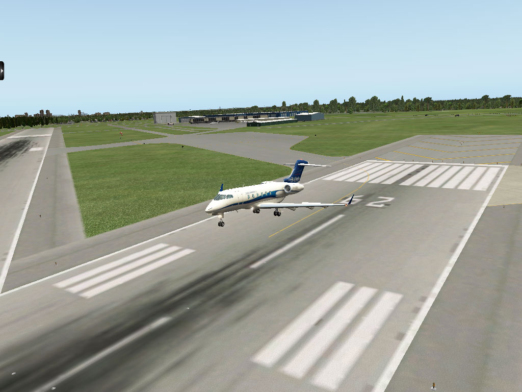 KCAE Columbia Metropolitan Airport - Scenery Packages - X-Plane.Org Forum