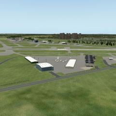 KCAE Columbia Metropolitan Airport - Scenery Packages - X-Plane.Org Forum