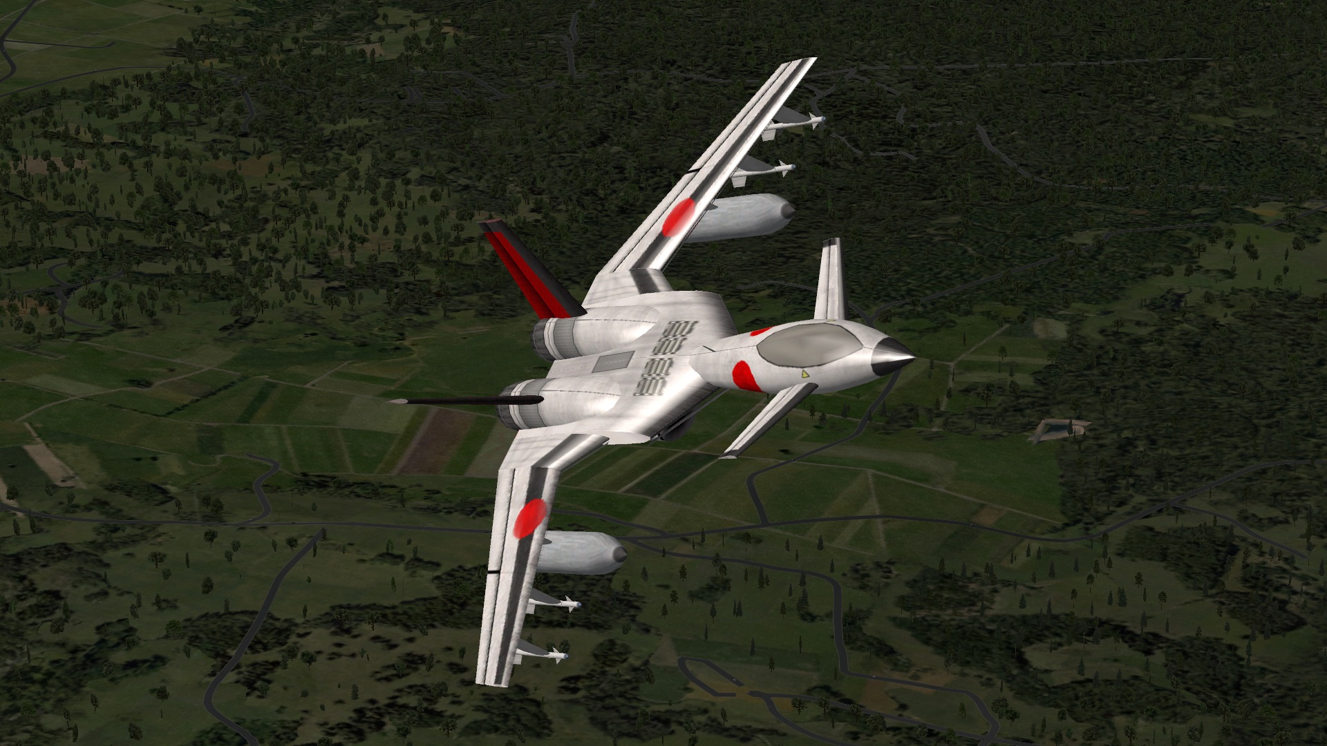 Japanese anime (upgraded) - Custom Designs - X-Plane.Org Forum