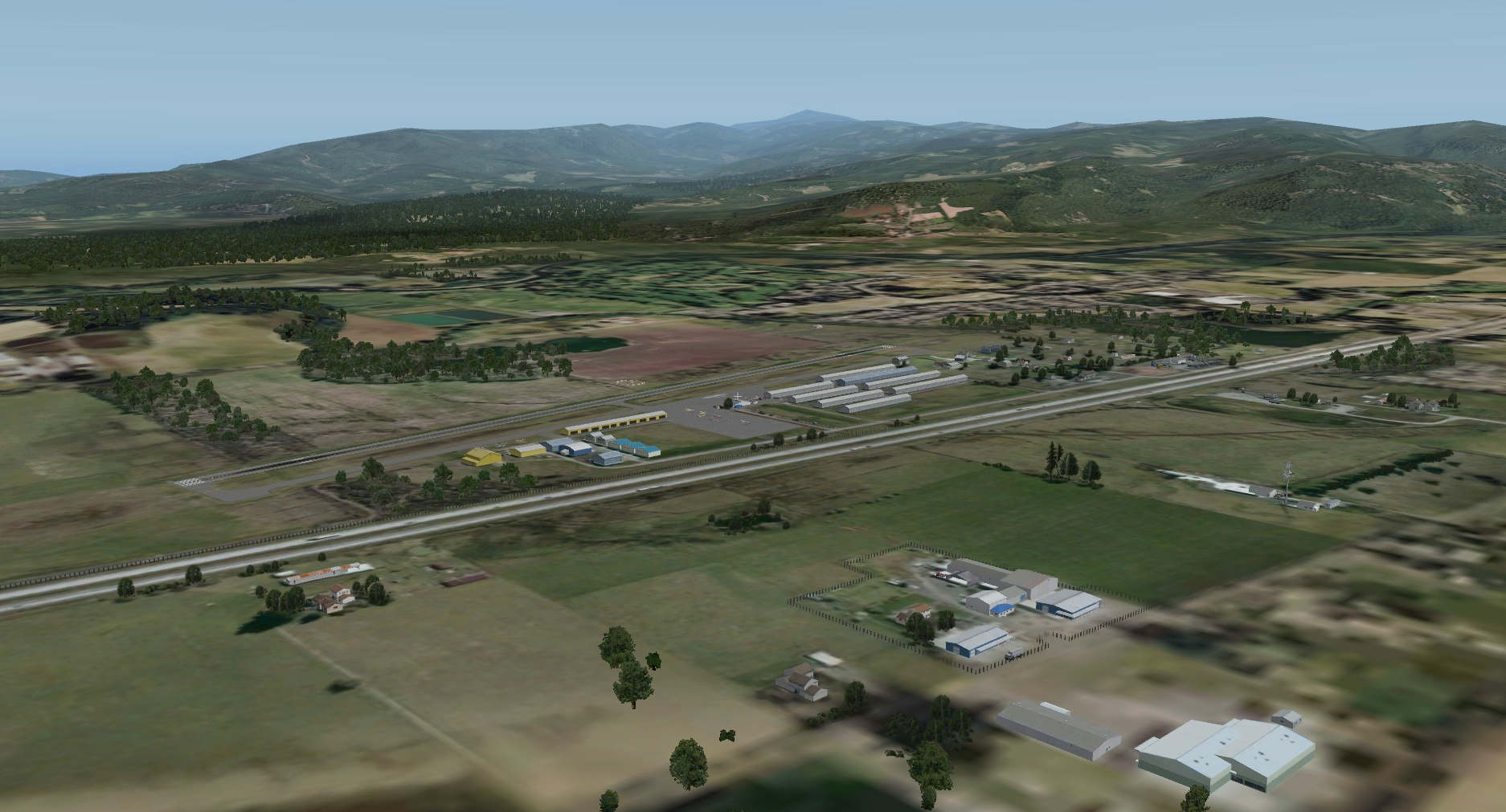 77S Hobby Field - Scenery Packages - X-Plane.Org Forum