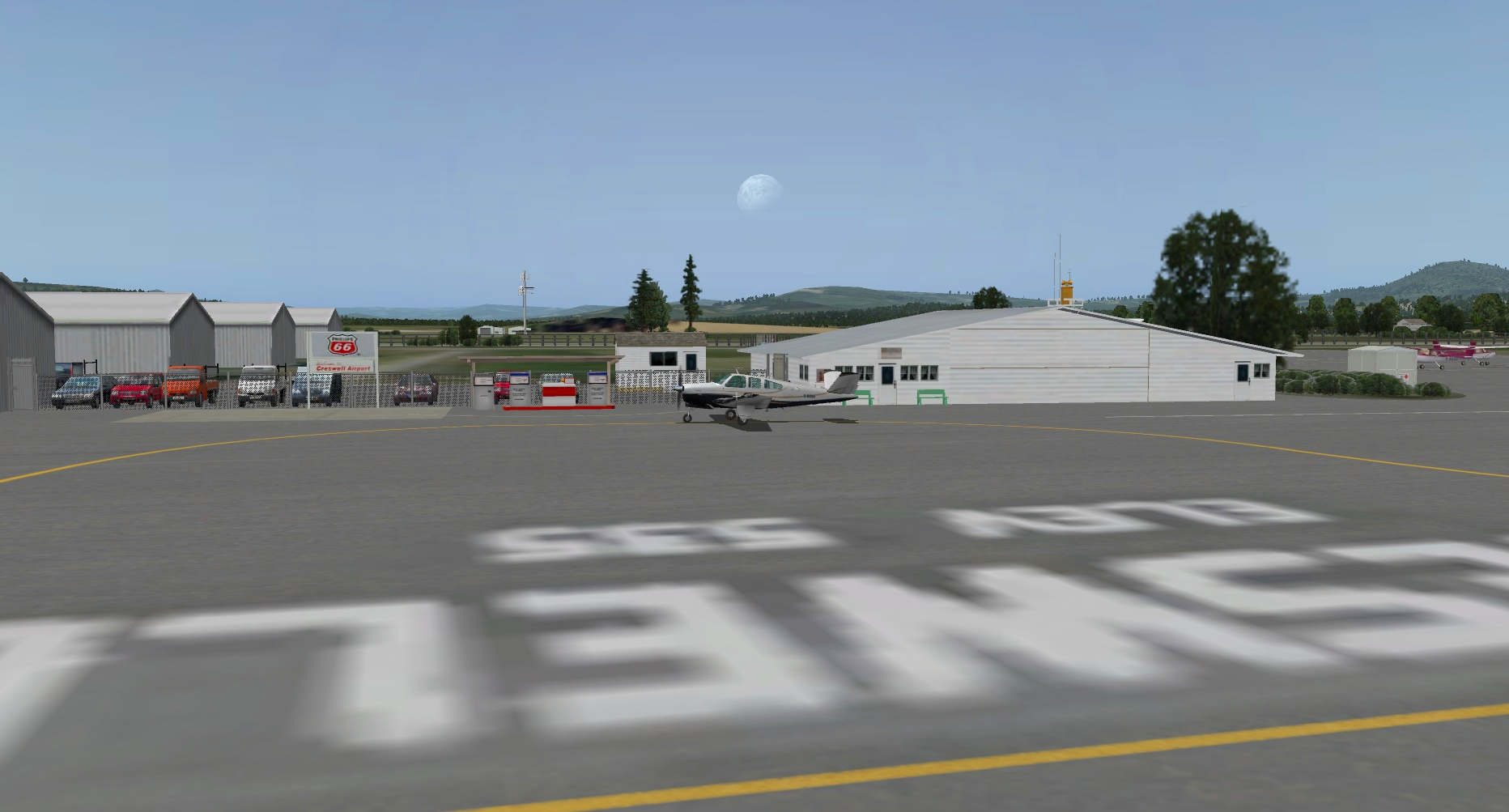77S Hobby Field - Scenery Packages - X-Plane.Org Forum