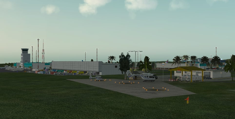 NFFN NADI INT FIJI - Scenery Packages - X-Plane.Org Forum