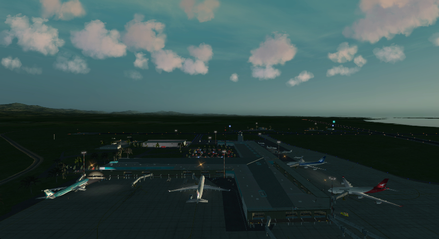 NFFN NADI INT FIJI - Scenery Packages - X-Plane.Org Forum