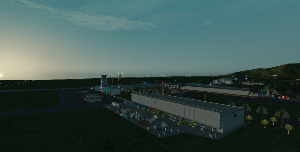 NFFN NADI INT FIJI - Scenery Packages - X-Plane.Org Forum