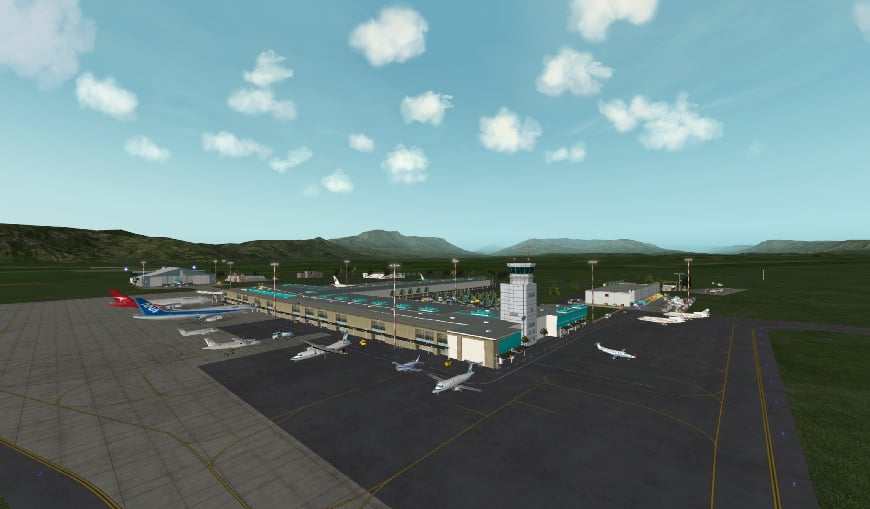 NFFN NADI INT FIJI - Scenery Packages - X-Plane.Org Forum