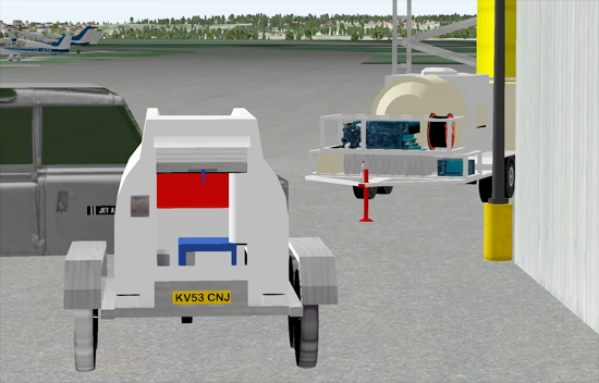 Aviation fuel bowser - Objects - X-Plane.Org Forum