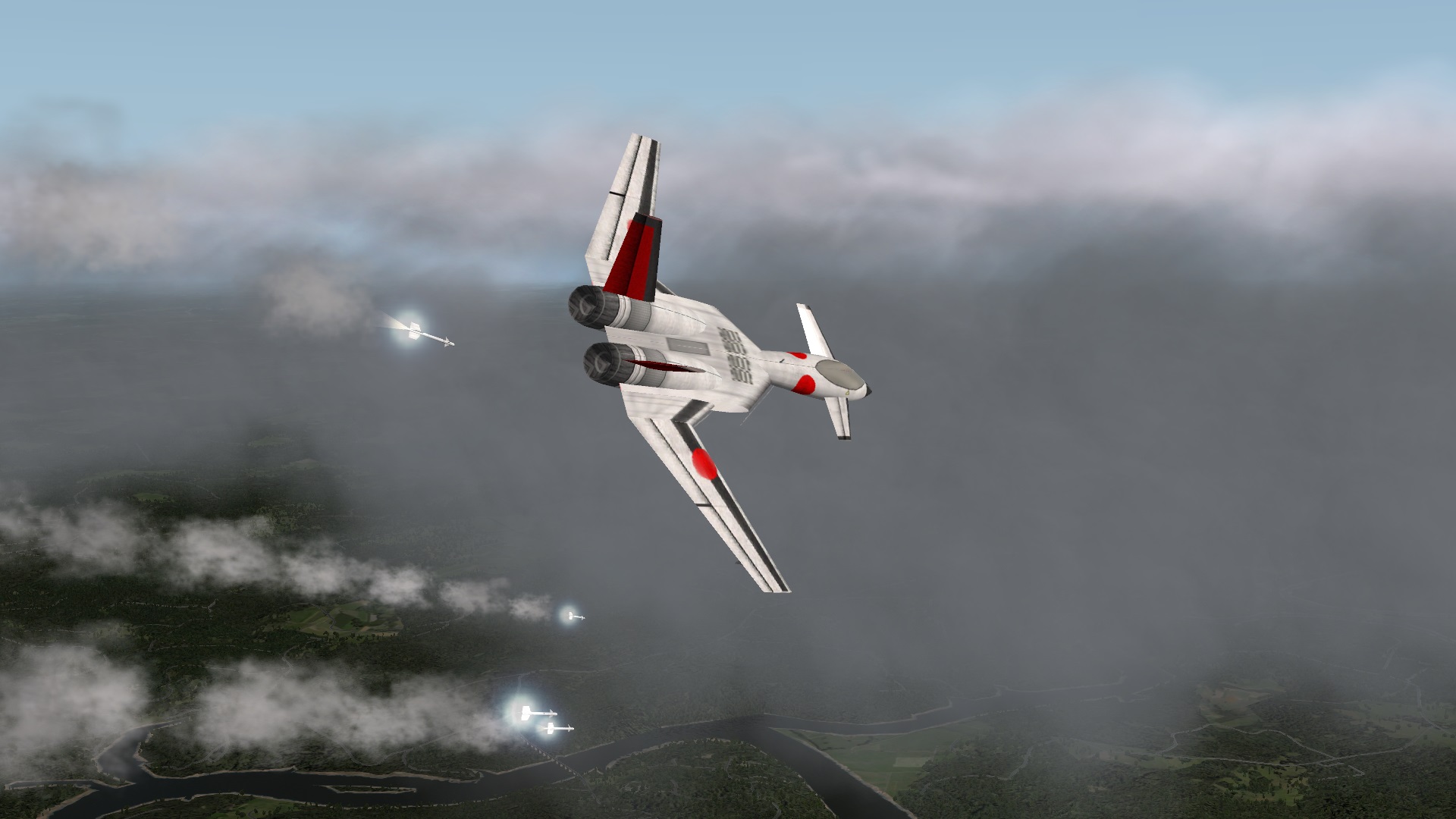 Japanese anime (upgraded) - Custom Designs - X-Plane.Org Forum