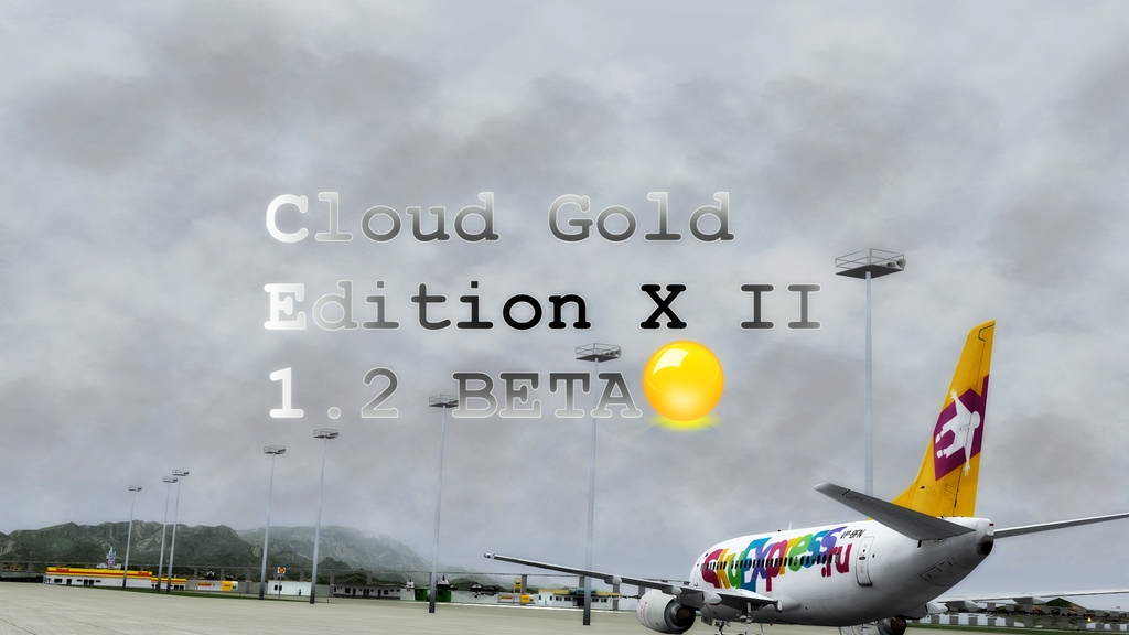 Clouds Gold Edition X - Scenery Enhancement Packs - X-Plane.Org Forum