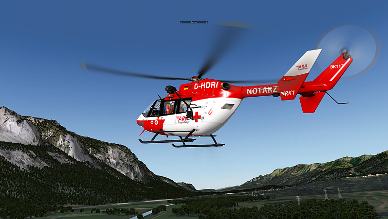Livries for BK-117 from NDArt - Aircraft Skins - Liveries - X-Plane.Org ...