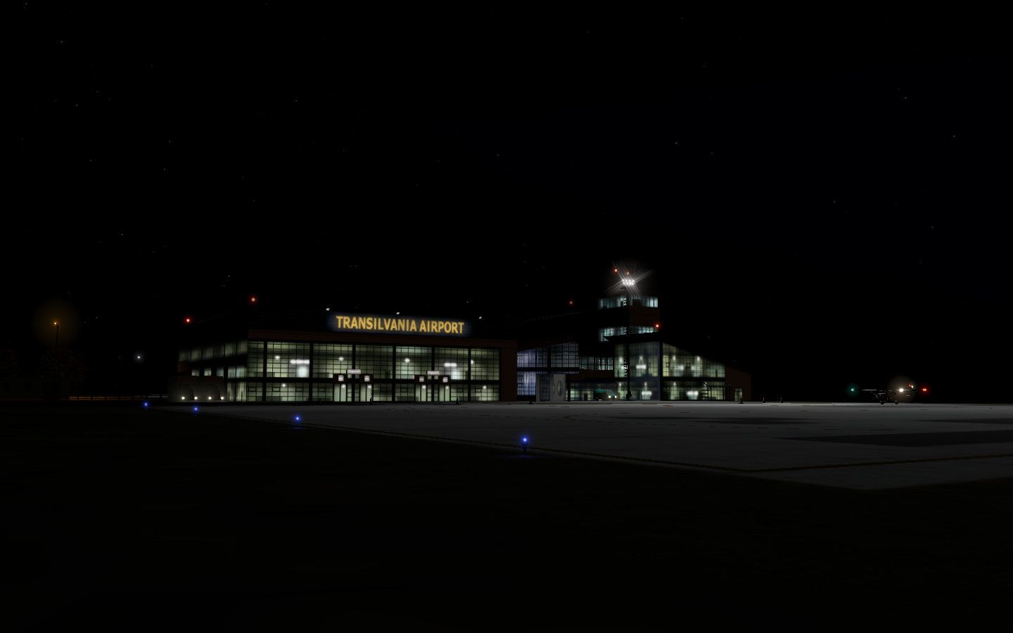 LRTM - Transilvania Intl. - Scenery Packages - X-Plane.Org Forum