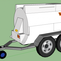 Aviation fuel bowser - Objects - X-Plane.Org Forum