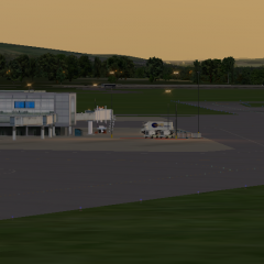 EGPF Glasgow - Ground Traffic - Scenery Packages - X-Plane.Org Forum