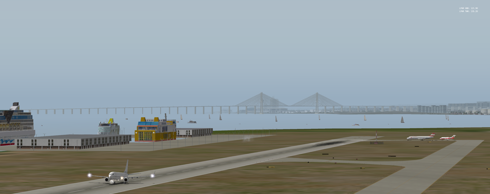 LPAR Alverca Airport - Scenery Packages - X-Plane.Org Forum