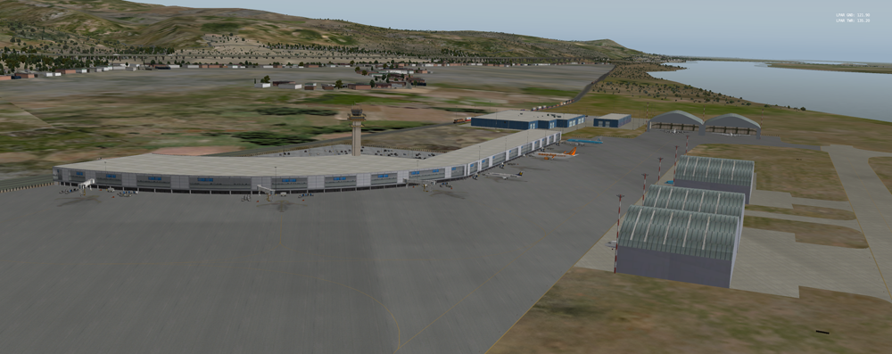 LPAR Alverca Airport - Scenery Packages - X-Plane.Org Forum