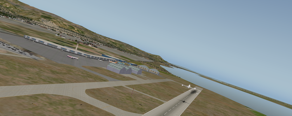 LPAR Alverca Airport - Scenery Packages - X-Plane.Org Forum