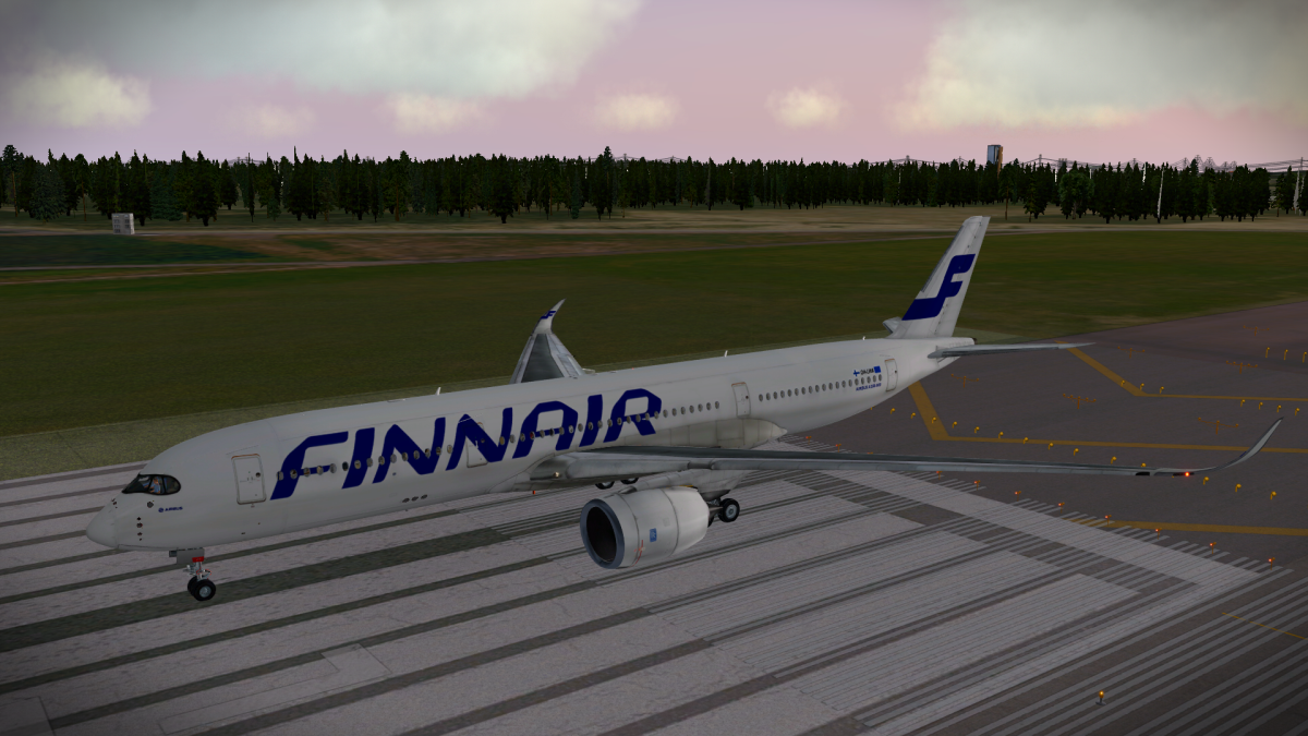 A350 Finnair livery OH-LWA - Aircraft Skins - Liveries - X-Plane.Org Forum
