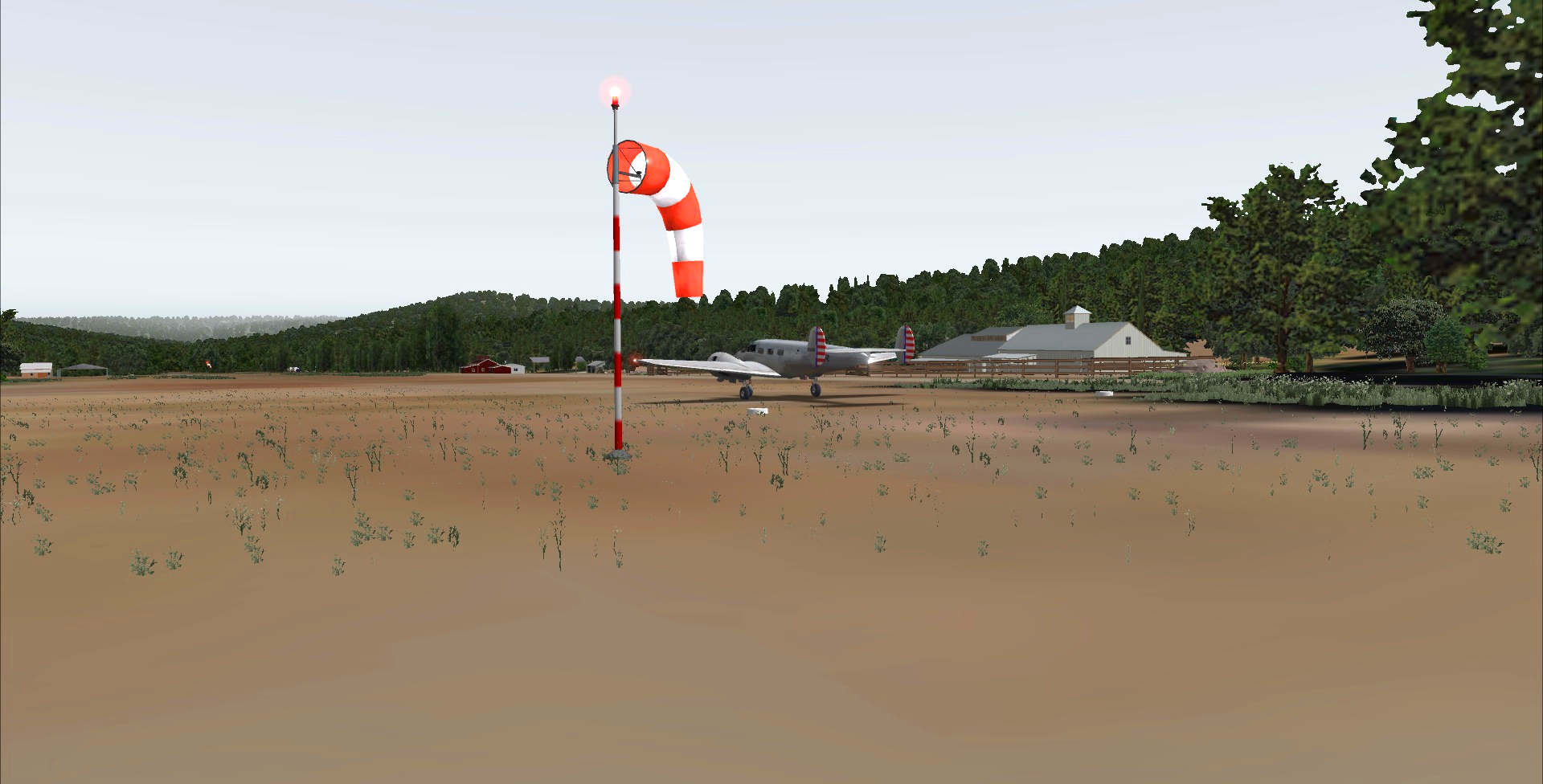 OR05 Flying M Airport - Scenery Packages - X-Plane.Org Forum