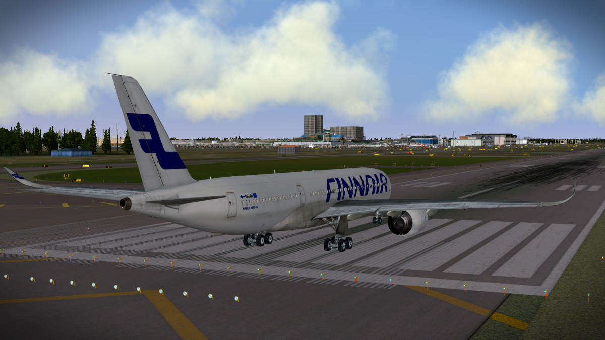 A350 Finnair livery OH-LWA - Aircraft Skins - Liveries - X-Plane.Org Forum