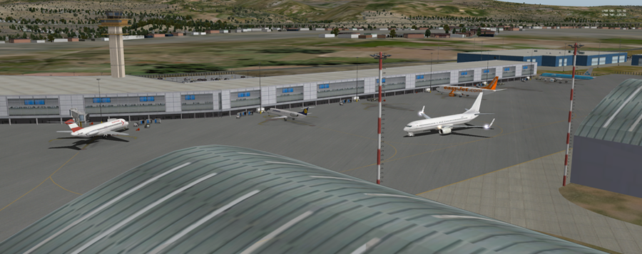 LPAR Alverca Airport - Scenery Packages - X-Plane.Org Forum