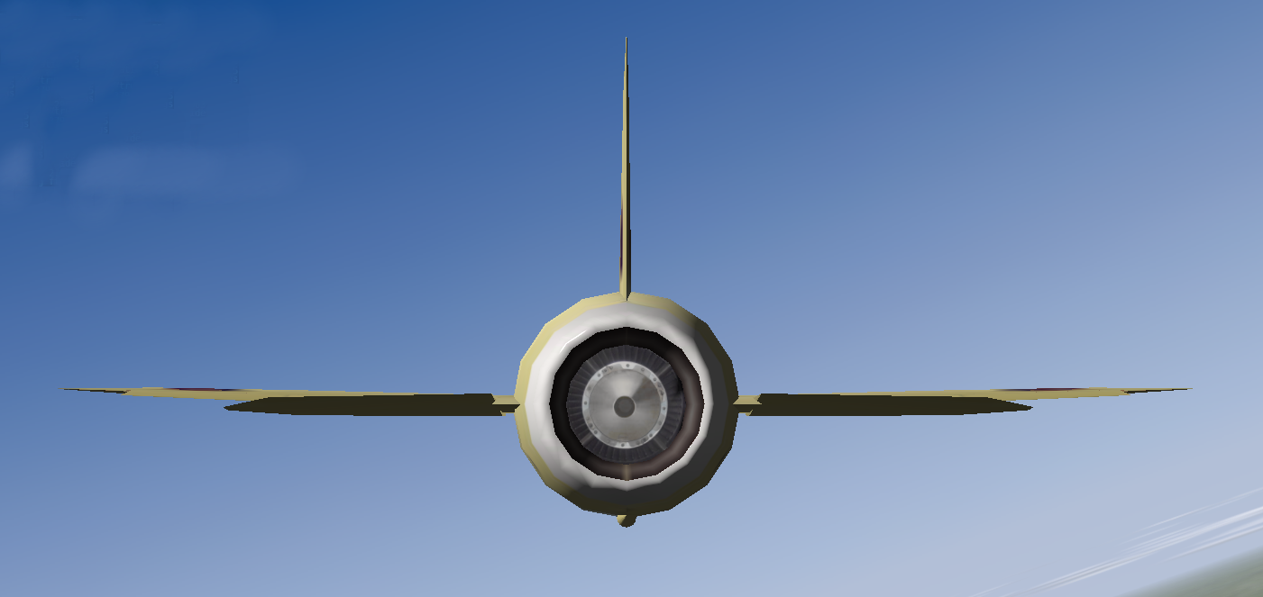 Miles M-52 - Military Fixed-Wing 1946 and after - X-Plane.Org Forum
