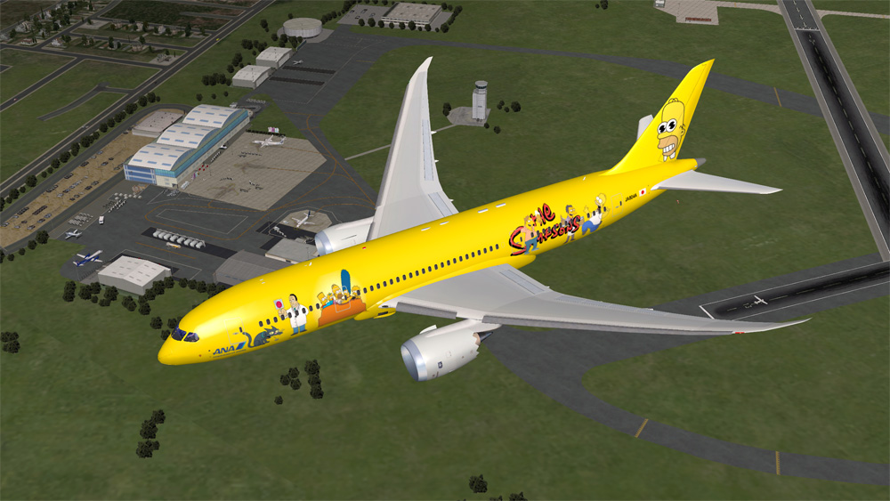EGNH Blackpool Airport - Scenery Packages - X-Plane.Org Forum
