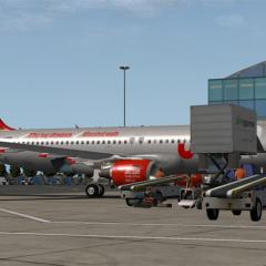 EGNH Blackpool Airport - Scenery Packages - X-Plane.Org Forum