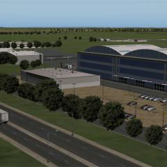 EGNH Blackpool Airport - Scenery Packages - X-Plane.Org Forum