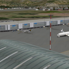 LPAR Alverca Airport - Scenery Packages - X-Plane.Org Forum