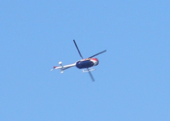 Video Of Actual Helicopter Doing Loops And Barrel Rolls... - Photos ...