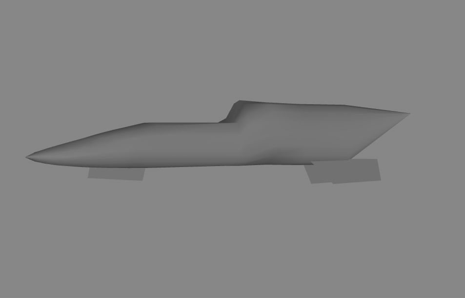 Supersonic Fuselage - Aircraft Development Advice - X-Plane.Org Forum
