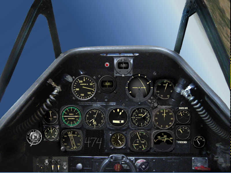 Harvard IV - Military Fixed-Wing 1946 and after - X-Plane.Org Forum