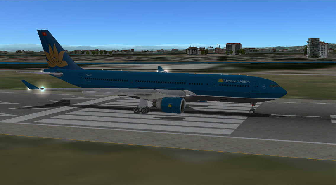 Vietnam air a332 PW - Aircraft Skins - Liveries - X-Plane.Org Forum