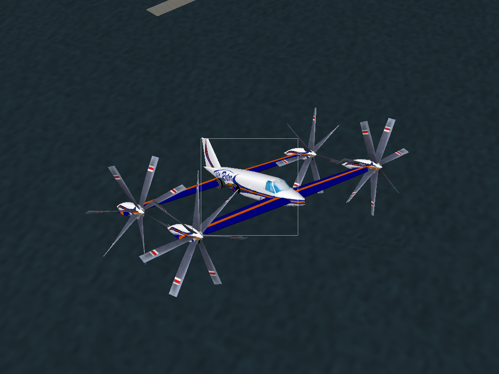 Your personal VTOL aircraft - V8 VTOL - X-Plane.Org Forum