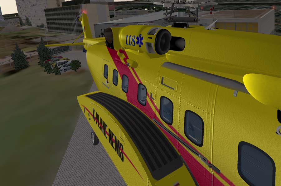 X-Plane Hems_S-92 livery - Aircraft Skins - Liveries - X-Plane.Org Forum