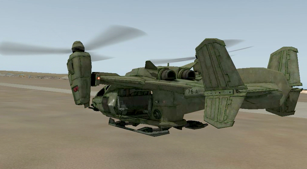 UH-144 UNSC Falcon v10 - Custom Designs - X-Plane.Org Forum