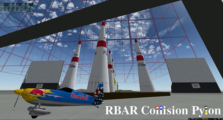 RBAR Collision Pylon - Objects - X-Plane.Org Forum